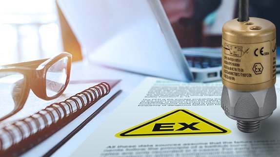 SUCO introduces world’s most compact ATEX pressure switch